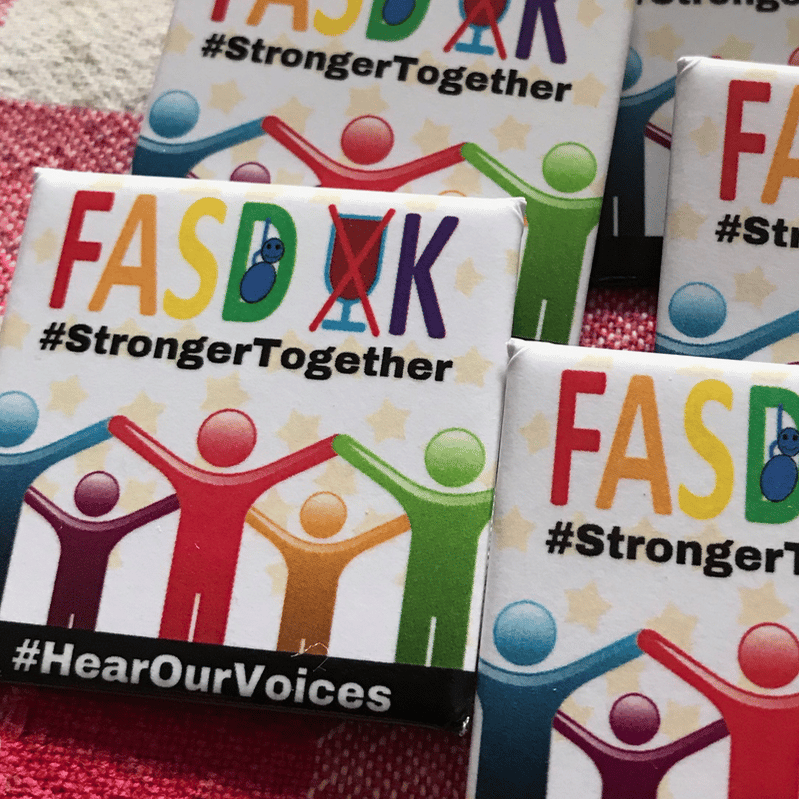 Getting support - National FASD