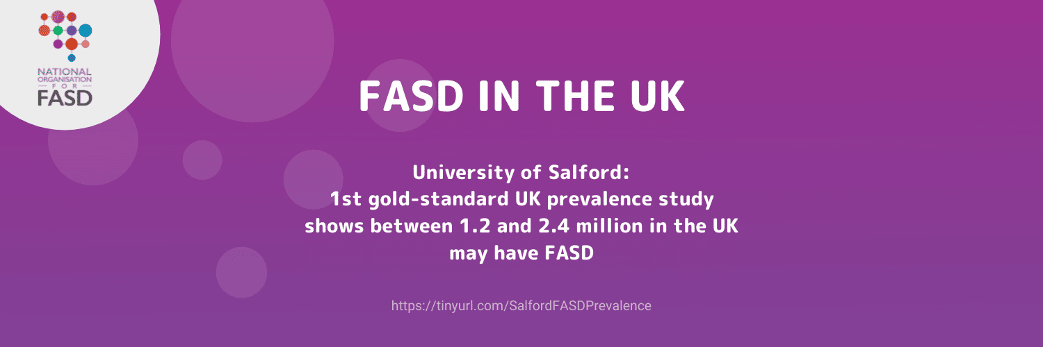 Study Shows FASD Affects Millions in the UK | National FASD
