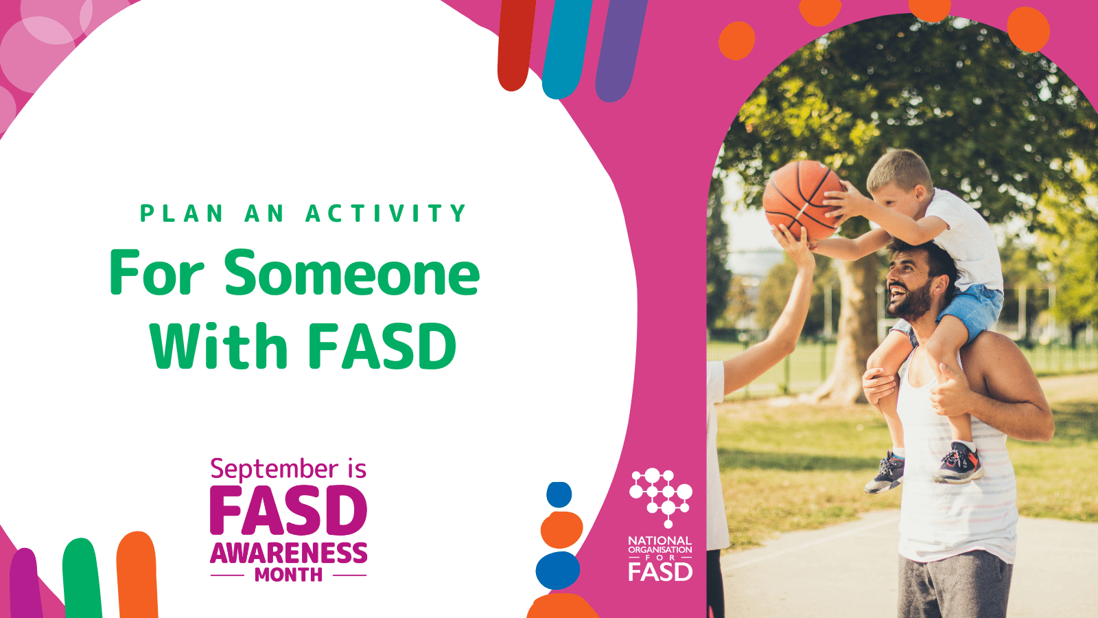 Plan an Activity for Someone With FASD - National FASD