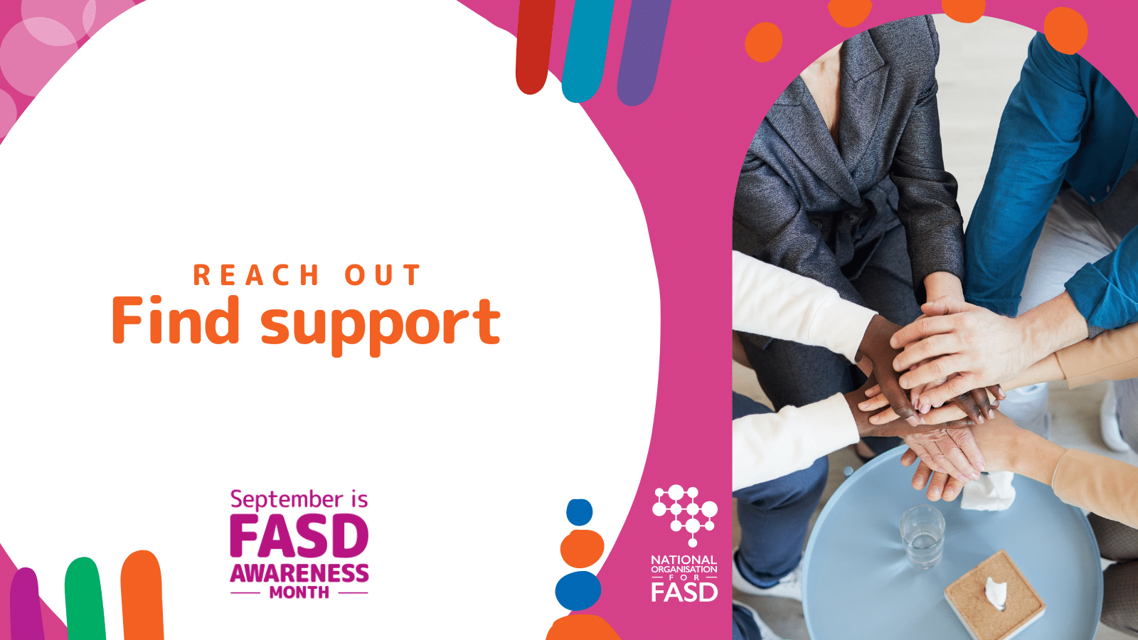 Find support - National FASD