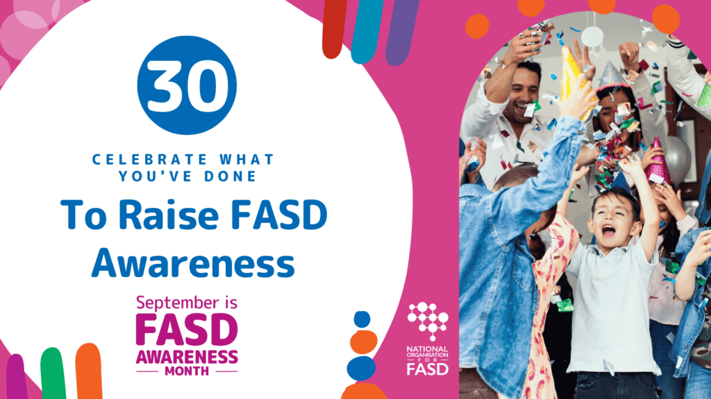 11 - You're Awesome! - National FASD