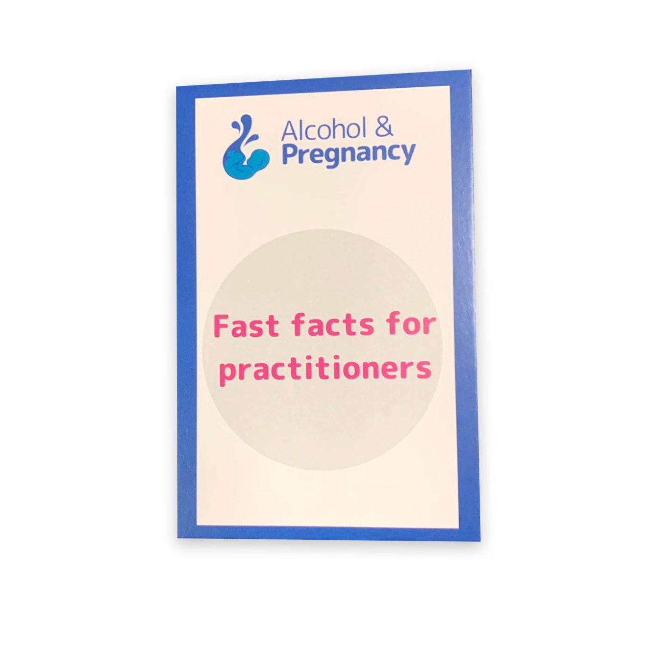 Z-Card Leaflet - National FASD
