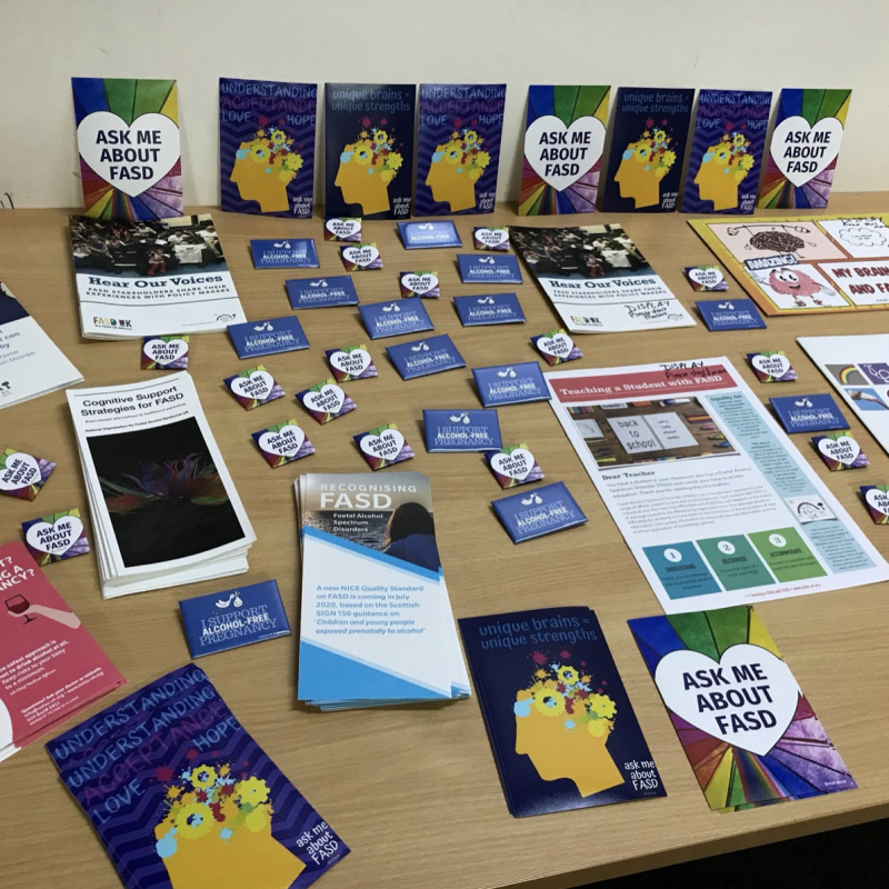 Resources - National FASD